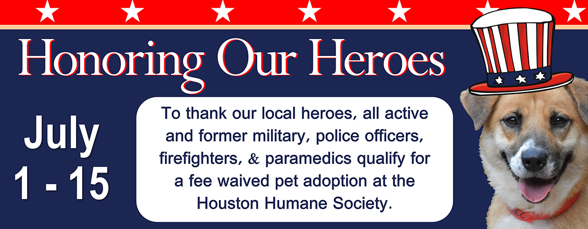 Houston Humane Society | Pet Rescue & Pet Adoption | Houston, TX
