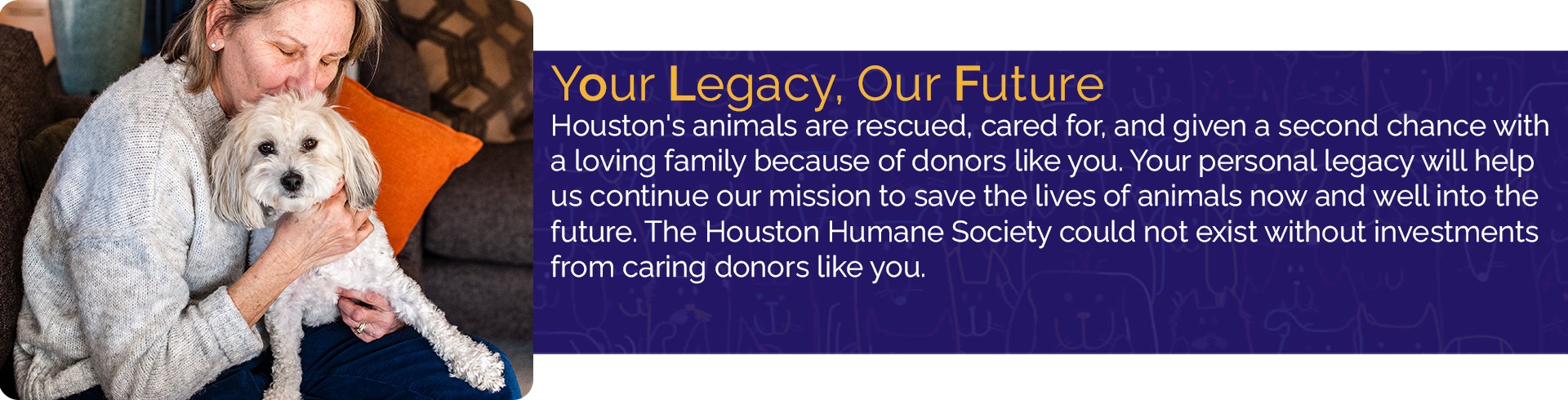 Your Legacy, Our Future